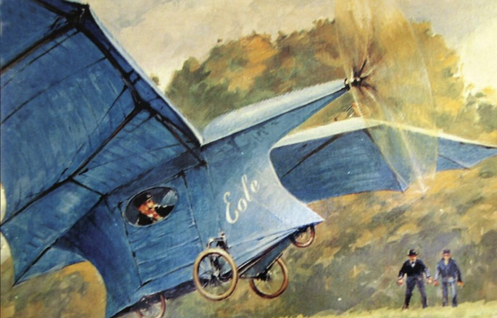 L’association EALC (Espaces Aéro Lyon Corbas) – Musée de l'aviation